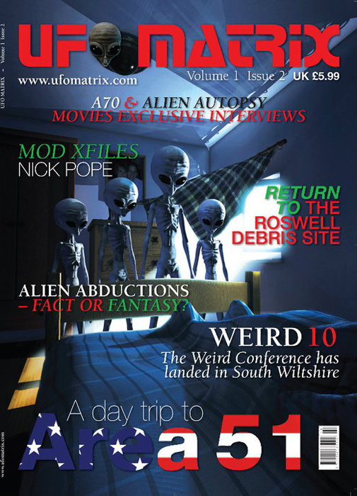 Matrix 5 – Green Earth Publishing